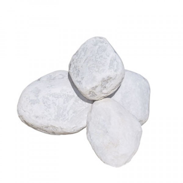 Kelkay Arctic White Boulders Rockerystone 70-80 pieces | Buy Kelkay ...