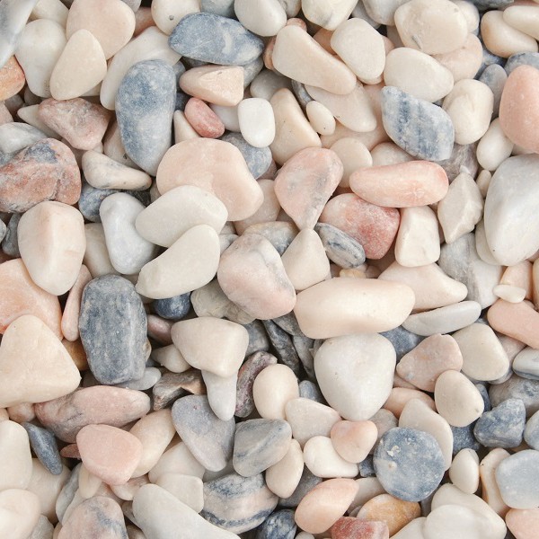 Flamingo Pebbles 20 to 50mm Supplier, Buy flamingo pebbles online