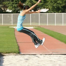 Long Jump Sand Certified BS:EN 1177 850kg Bulk Bag | Pro Turf