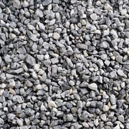 Alpine Blue Gravel 20mm 850kg Bulk Bag Blue Grey White | Pro Turf